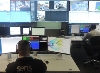 Seris Belgium | Expert in guarding and security solutions